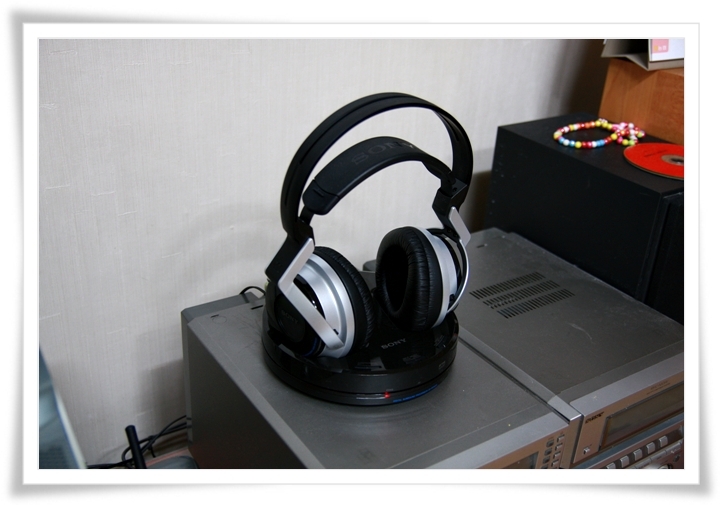 [지름질] 소니 무선 헤드폰 MDR-DS6000 - DVDPrime