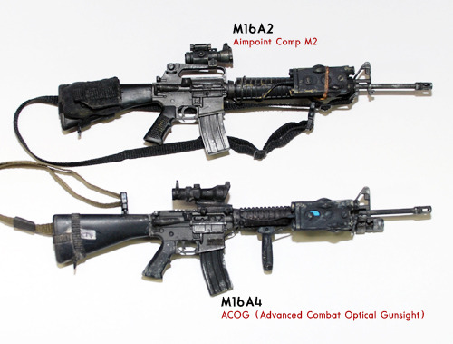 M16a2 Acog
